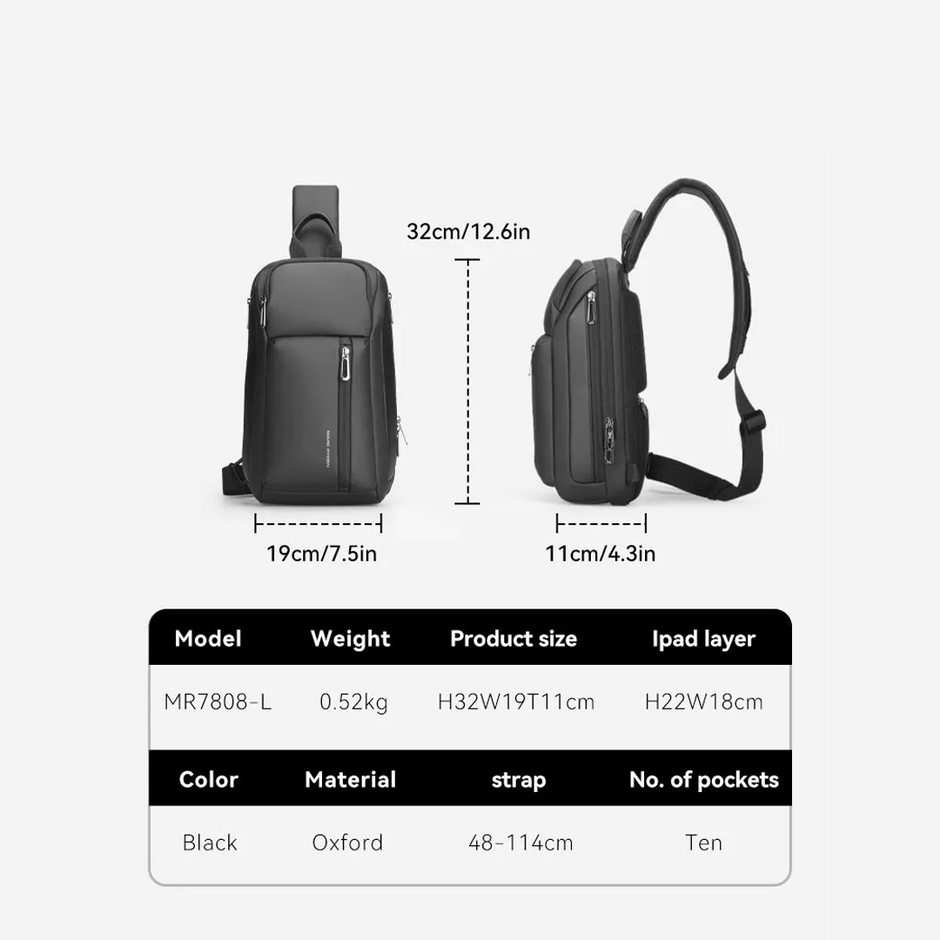 SLING BAGS – MARK RYDEN INDONESIA